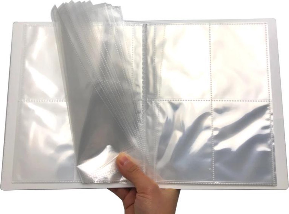 Dossier Collection Pokémon - Pour 240 cartes - Album Collection ...