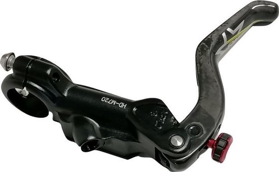 remgreep Orion HD-M725 links zwart aluminium | bol.com