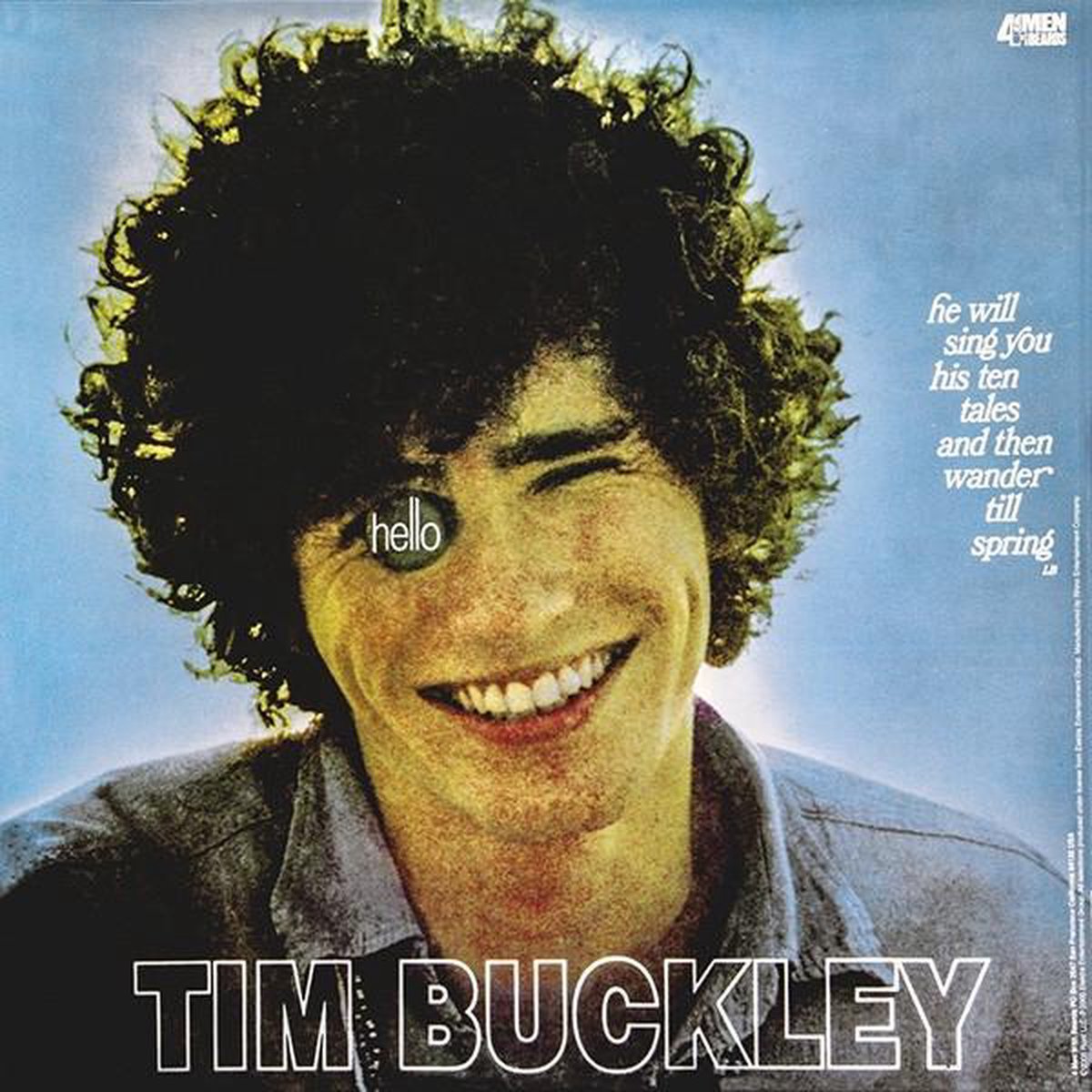 Goodbye And Hello, Tim Buckley | LP (album) | Muziek | bol