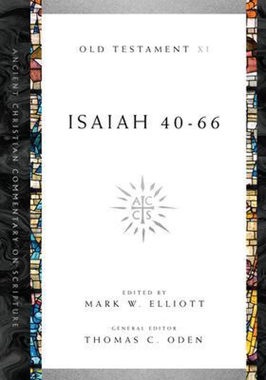 isaiah-40-66-mark-w-elliott-9780830843466-boeken-bol