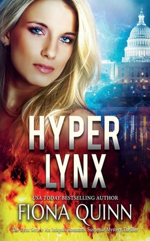 Lynx- Hyper Lynx, Fiona Quinn | 9781946661418 | Boeken | bol.com
