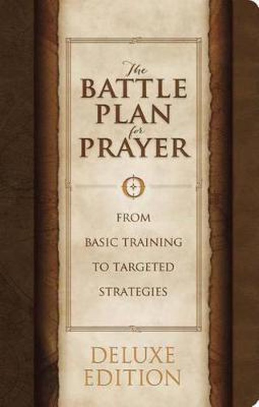 The Battle Plan for Prayer, Stephen Kendrick | 9781462741793 | Boeken | bol