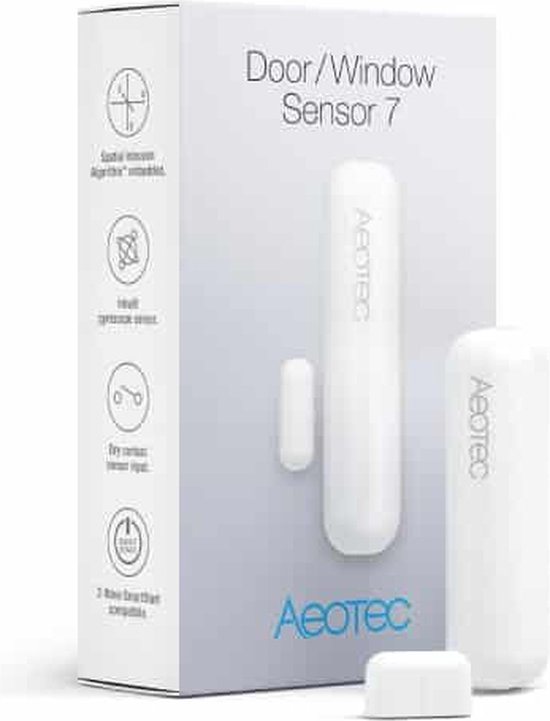 Aeotec Door / Window Sensor 7 | bol