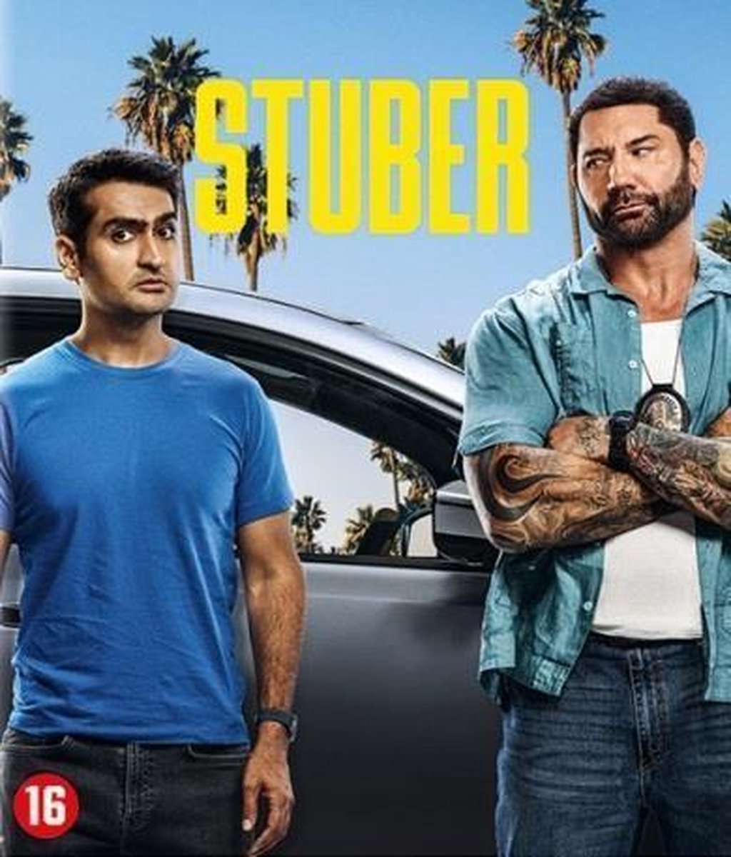 Stuber (Blu-ray) (Blu-ray), Karen Gillan | Dvd's | bol