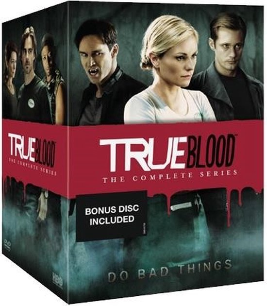 True Blood - Complete Serie (Dvd), Anna Paquin | Dvd's | bol