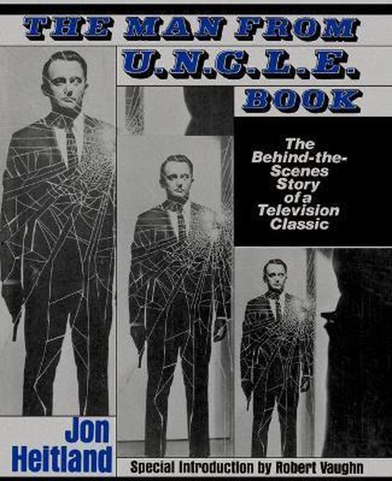 The Man from Uncle Book, Jon Heitland | 9780312000523 | Boeken | bol