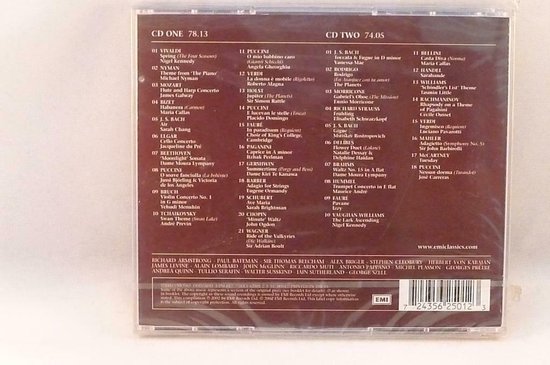 Classical Legends, various artists | CD (album) | Muziek | bol