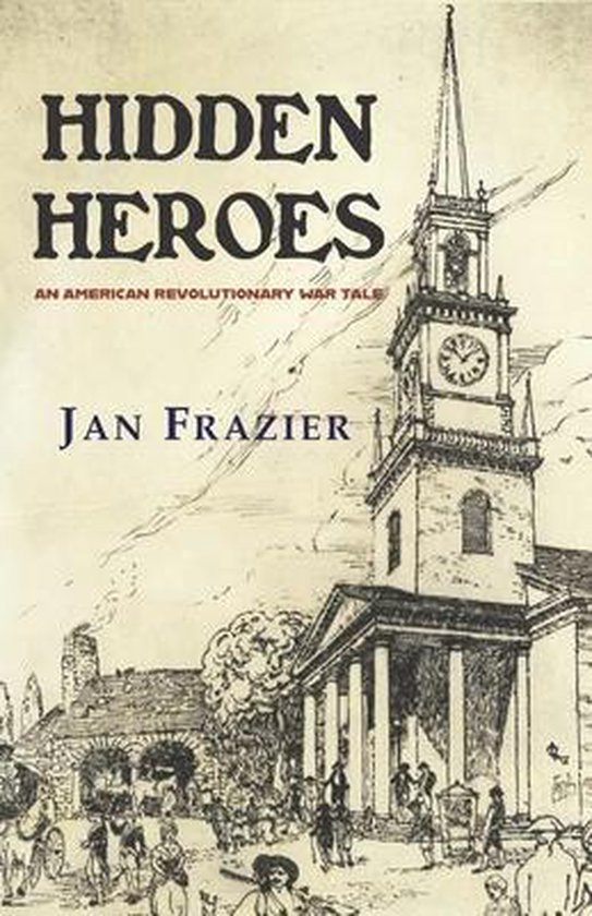 Hidden Heroes, Jan Frazier | 9781954163263 | Boeken | bol.com