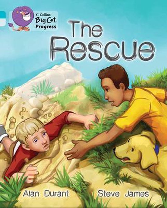 The Rescue, Alan Durant | 9780007498482 | Boeken | bol.com