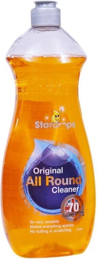 Stardrops Original All Round Cleaner 750 Milliliter | bol.com
