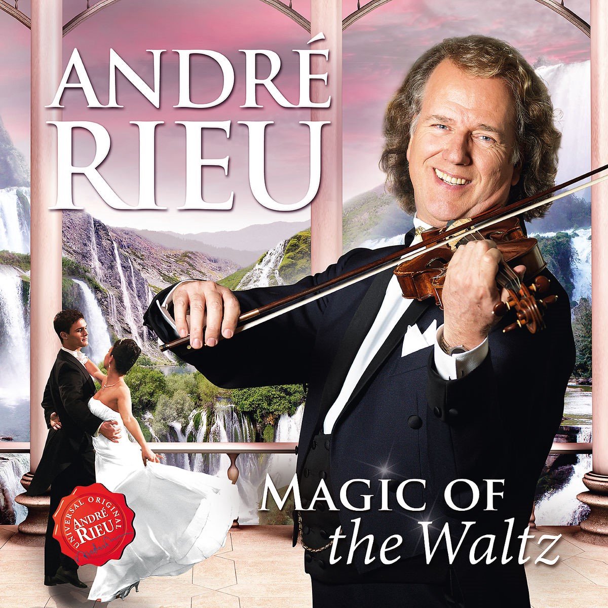 André Rieu - Magic Of The Waltz (CD), André Rieu | CD (album) | Muziek ...