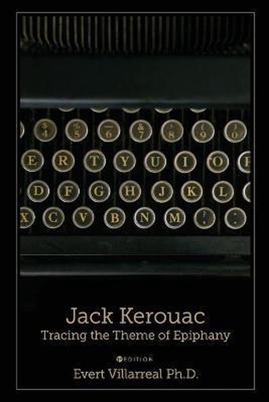 Jack Kerouac | 9781516533961 | Evert Villarreal | Boeken | bol.com