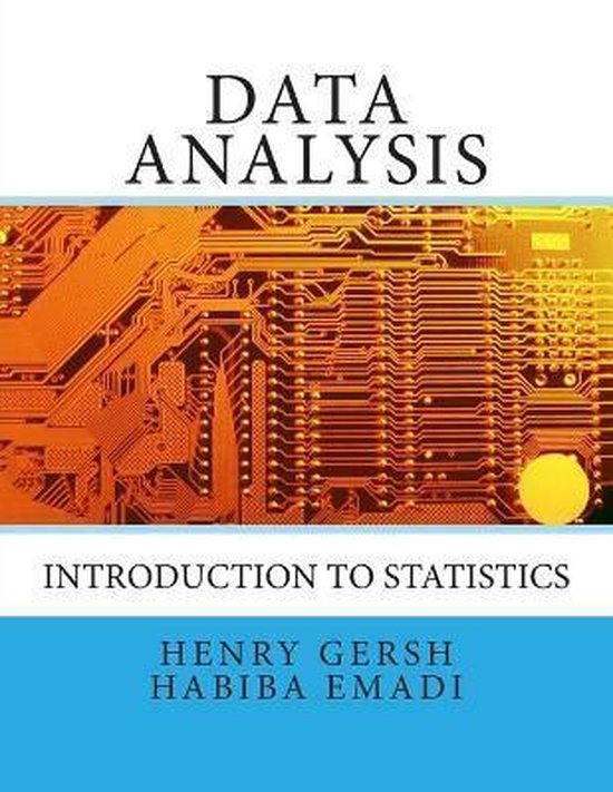 Data Analysis | 9781493521708 | Habiba Emadi | Boeken | bol.com