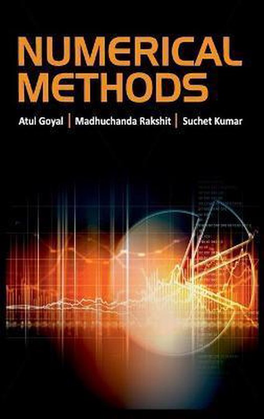 Numerical Methods | 9789389130133 | Madhuchanda Rakshit | Boeken | bol