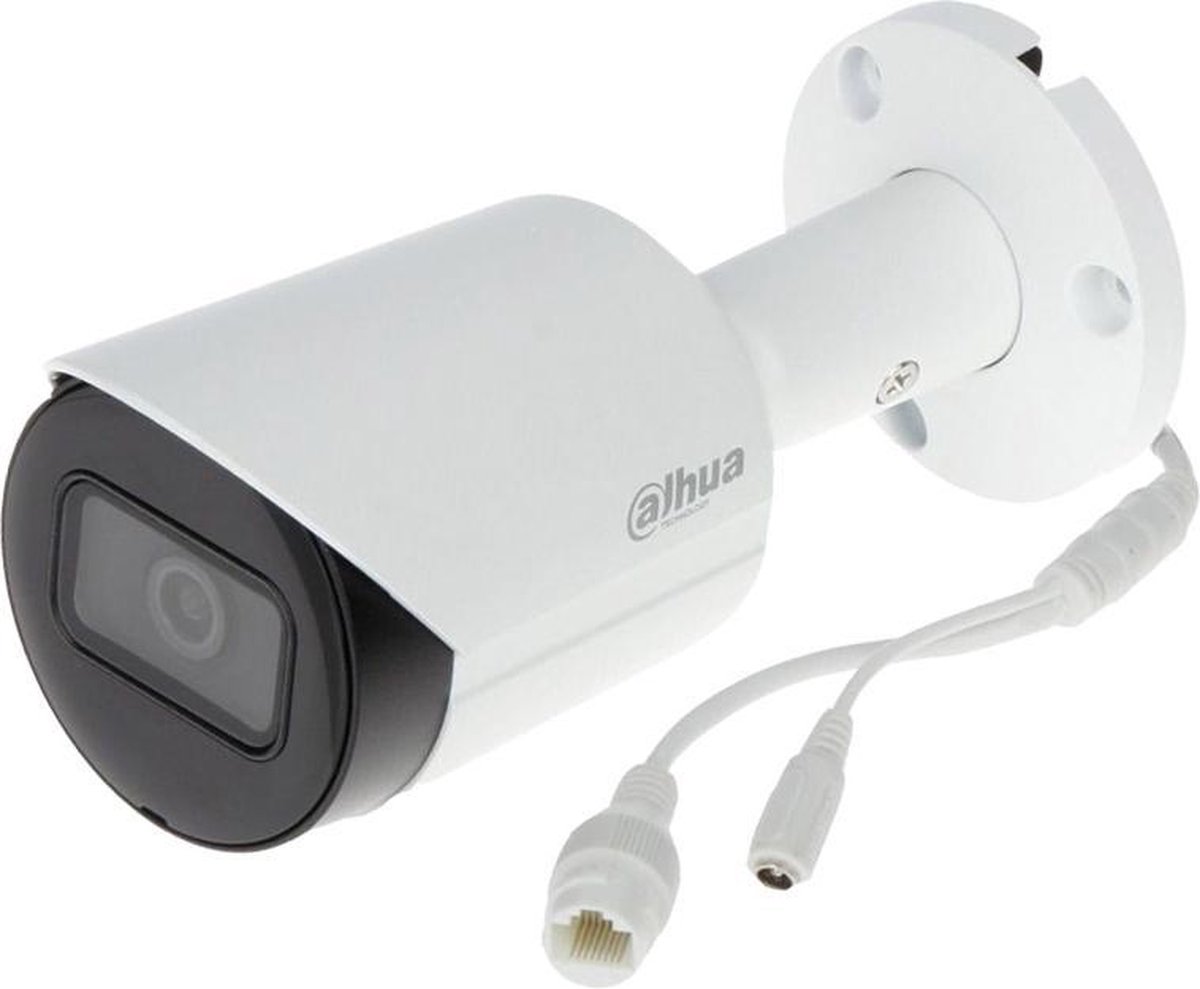 Dahua Beveiligingscamera - IP Camera - 4K - Bullet Camera - 2.8mm Lens ...