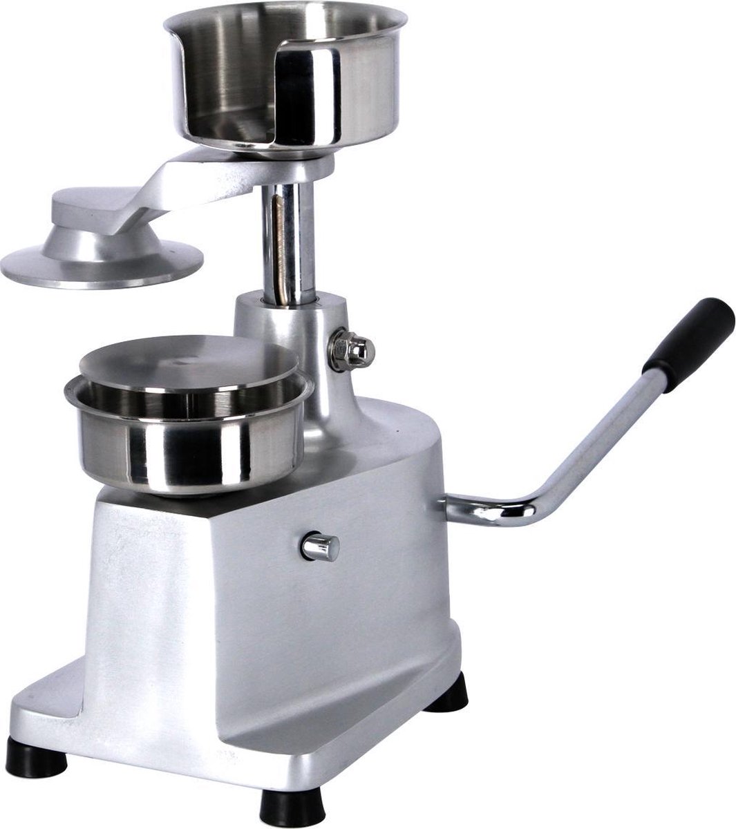 Machine à hamburger manuelle 150 mm | GGM Gastro | bol.com