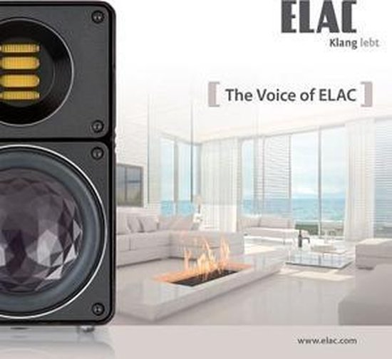 Various Artists - Voice Of Elac (2 LP), various artists | LP (album ...