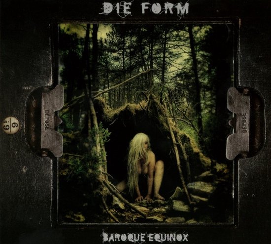 Die Form - Baroque Equinox (CD), DIE FORM | CD (album) | Muziek | bol