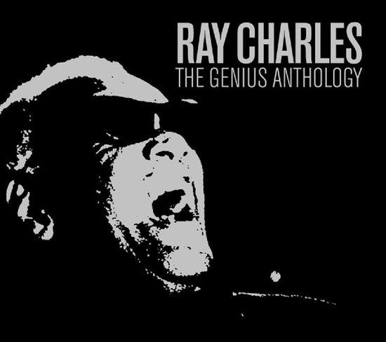 Ray Charles - Genius Anthology (CD), Ray Charles | CD (album) | Muziek ...