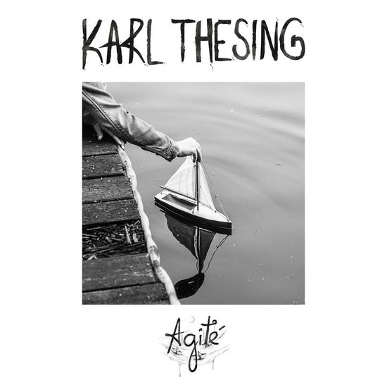 Karl Thesing - Agite (CD), Karl Thesing | CD (album) | Muziek | bol