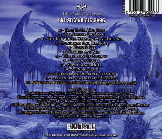 Soulspell - The Second Big Band (CD) (Reissue), Soulspell | CD (album ...