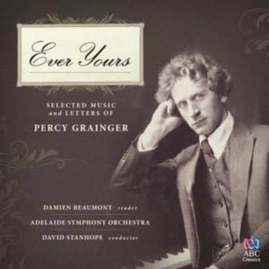 Damien Beaumont, Adelaide Symphony Orchestra - Ever Yours (CD), David ...