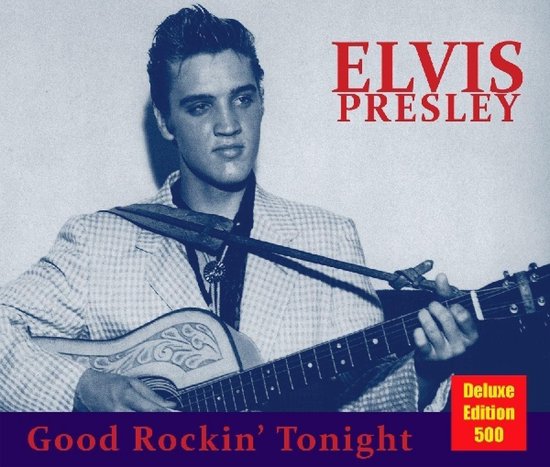Elvis Presley - Good Rockin'tonight (CD) (Deluxe Edition), Elvis ...