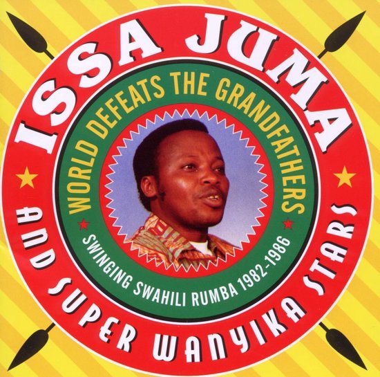 Issa Juma - World Defeats The.. (CD), Issa Juma | Muziek | bol