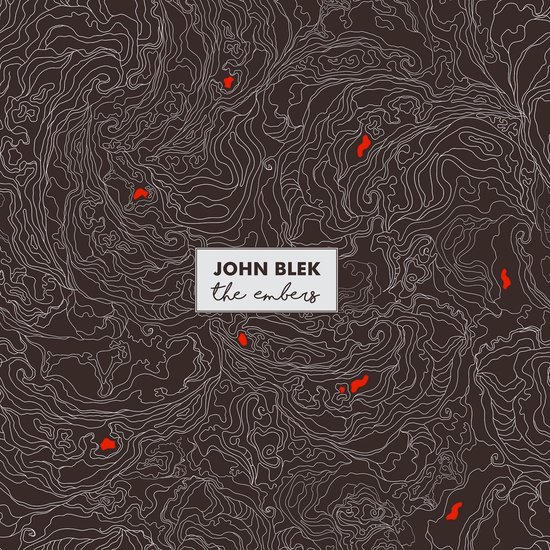 John Blek - The Embers (CD), John Blek | Muziek | bol