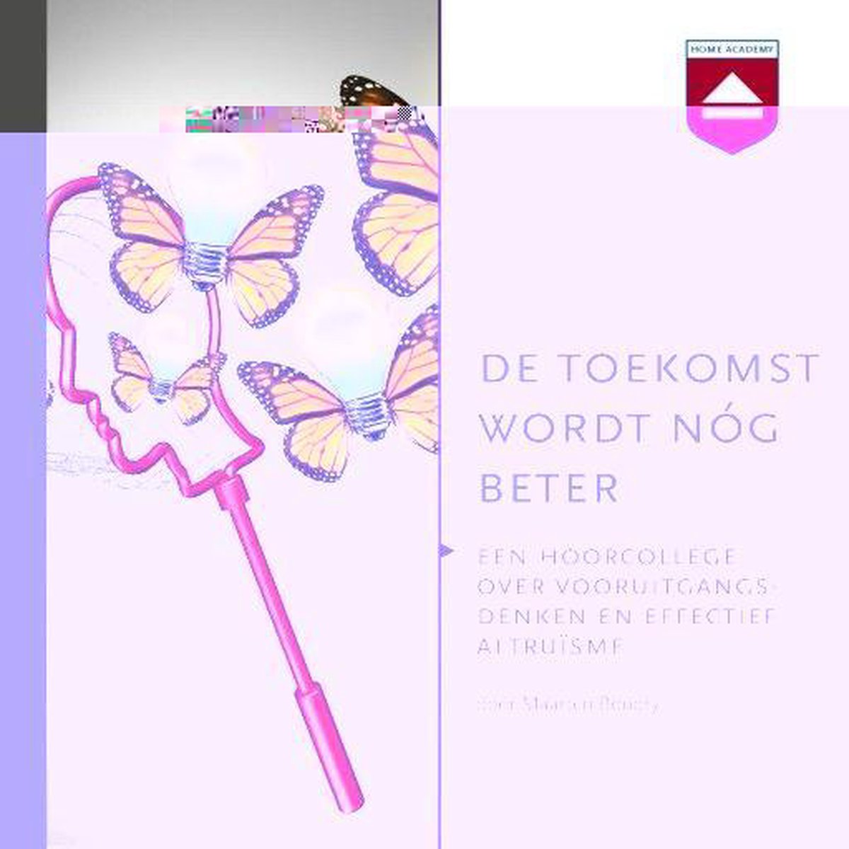 De toekomst wordt nóg beter, Maarten Boudry | 9789085301967 | Boeken | bol