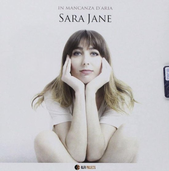 Sara Jane - In Mancanza D'aria (CD), Sara Jane | CD (album) | Muziek | bol.com
