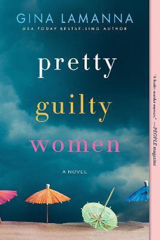 Pretty Guilty Women, Gina Lamanna | 9781728210834 | Boeken | bol