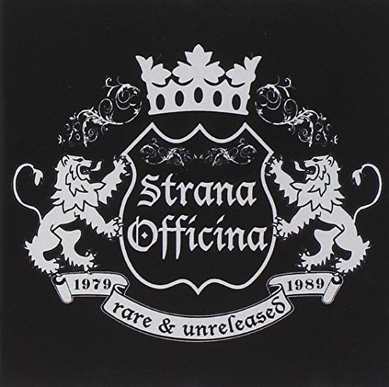 Strana Officina - Rare & Unreleased (CD), Strana Officina | CD (album ...