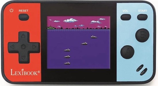 Draagbare console 150 games - Draagbare spelcomputer - Game console ...