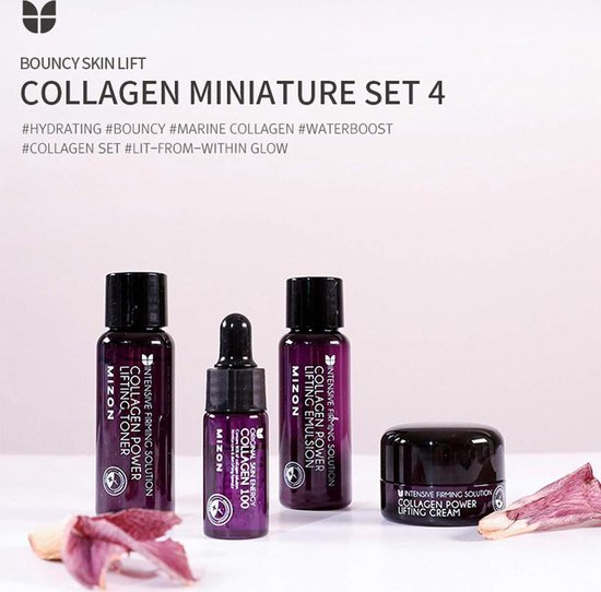 Mizon Collagen Set | bol