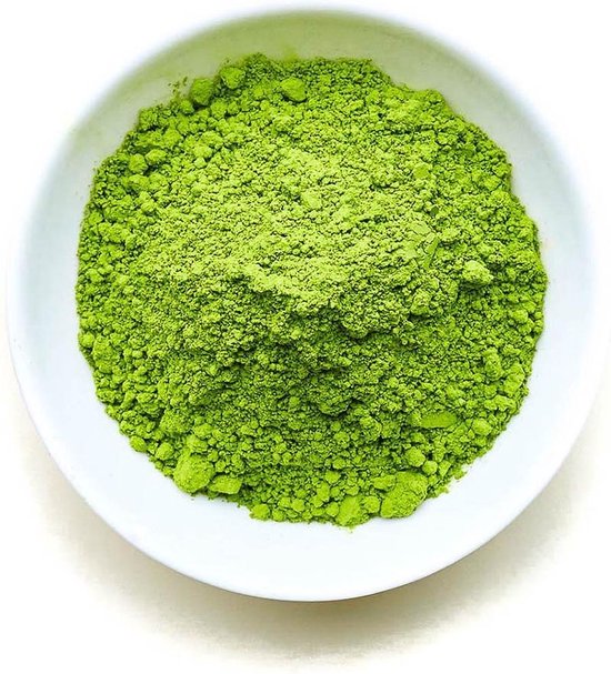 Luxe - Matcha set - Theeset - Deluxe - Compleet - thee set - 5 delig ...