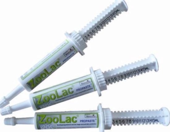 Zoolac Propaste 15 ML - probiotica tegen diarree - honden en katten ...