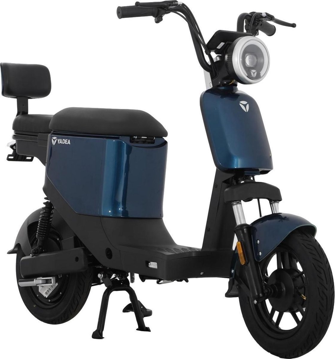 Yadea U3 E-Scooter in 4 kleuren verkrijgbaar | bol.com