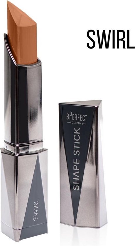BPerfect Cosmetics - Shapestick Bronze & Define - Swirl - Swirl | bol.com
