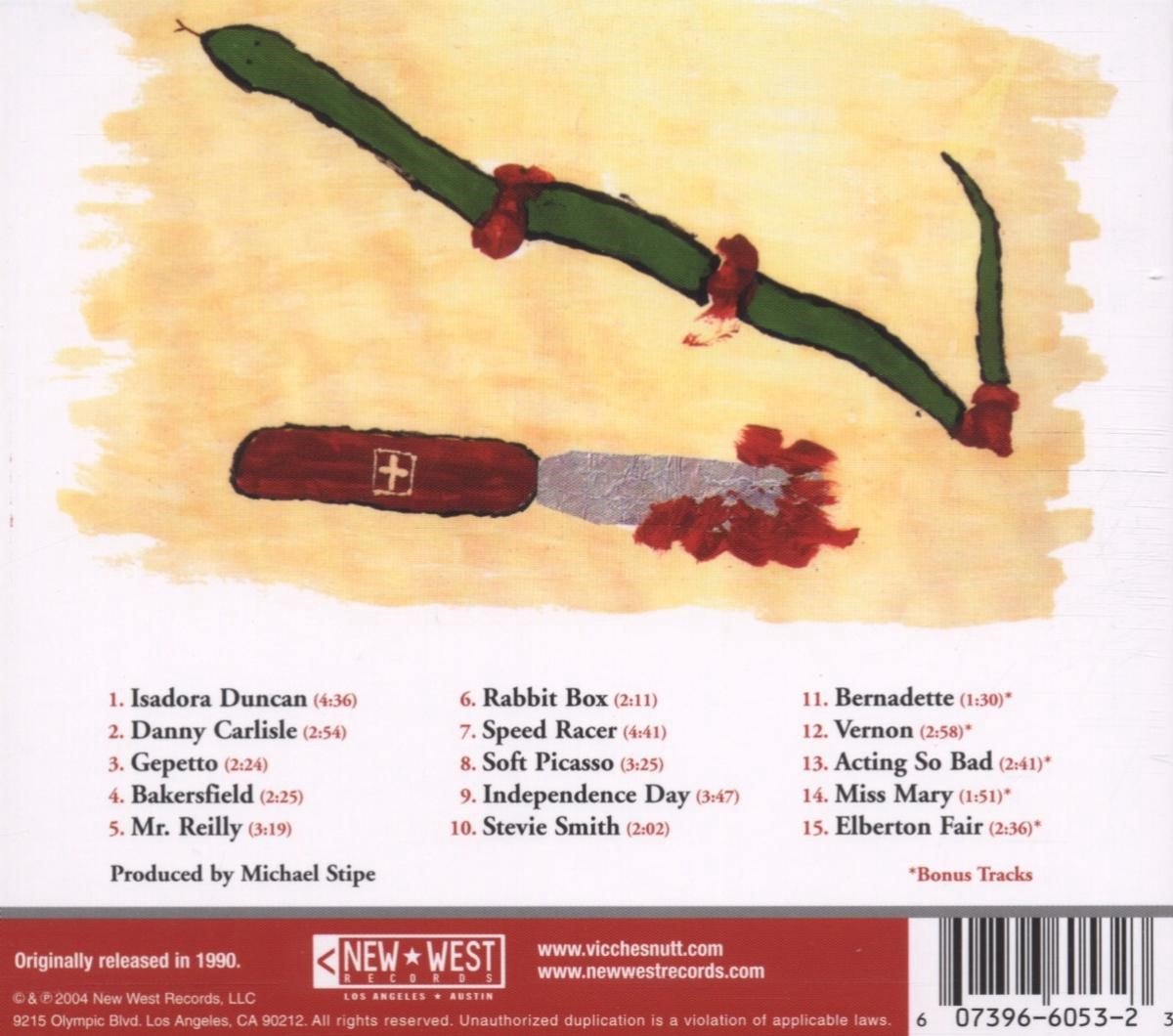 Little, Vic Chesnutt | CD (album) | Muziek | bol