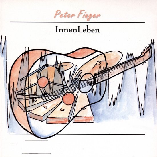 Peter Finger - InnenLeben (CD), Peter Finger | Muziek | bol
