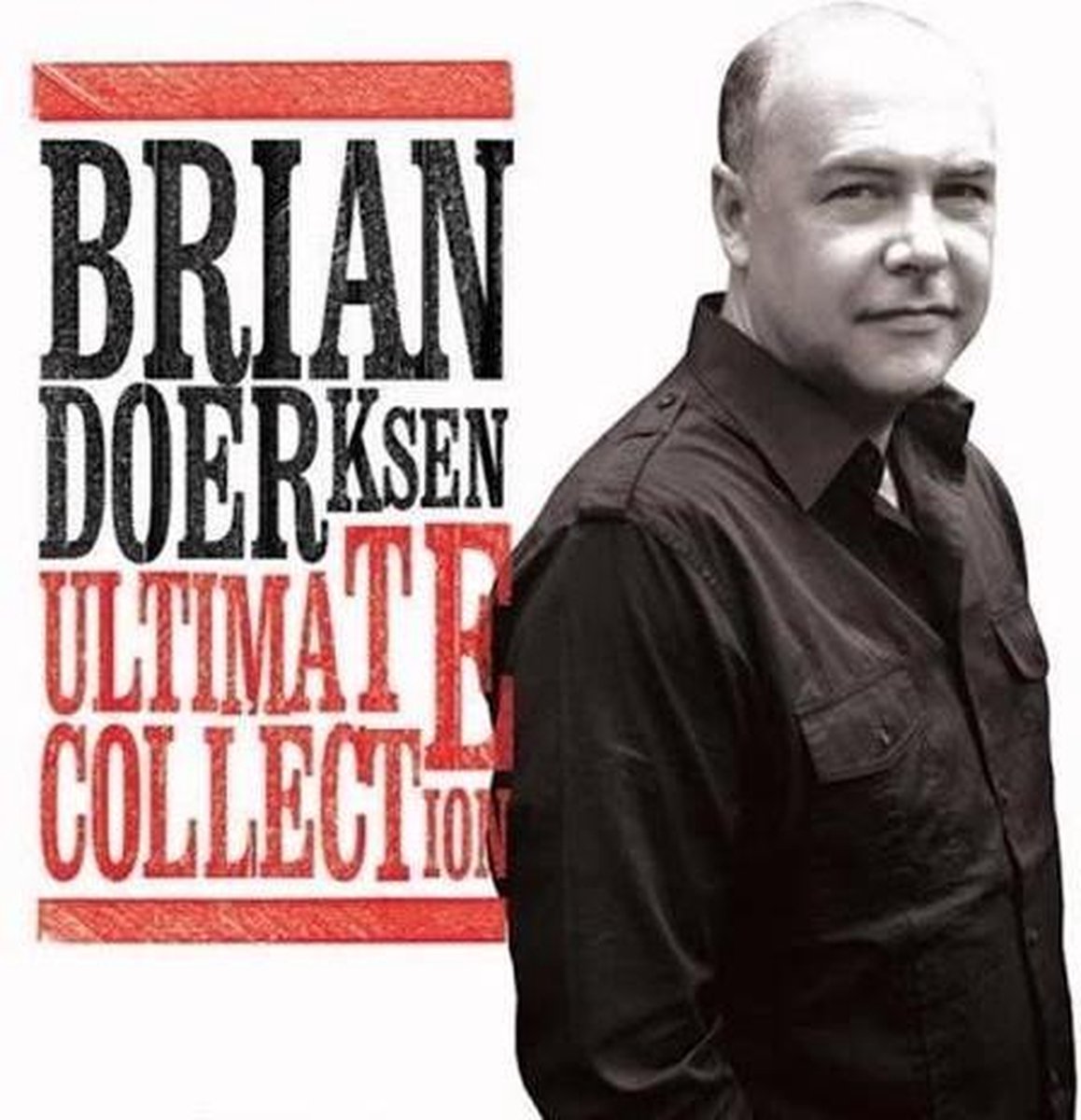 Brian Doerksen - Ultimate Collection (CD), Brian Doerksen | CD (album ...