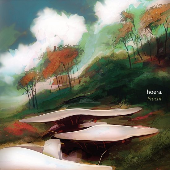 Hoera - Pracht (CD), Hoera | CD (album) | Muziek | bol.com