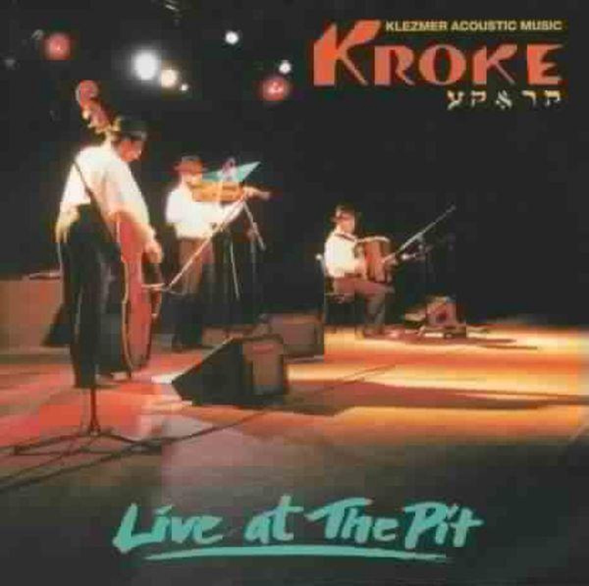 Kroke - Live At The Pit (CD), Kroke | CD (album) | Muziek | bol.com