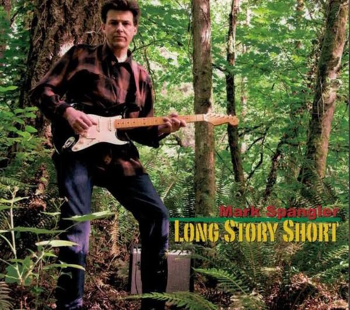 Mark Spangler - Long Story Short (CD), Mark Spangler | CD (album ...