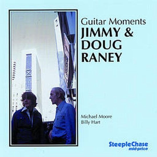 Jimmy Raney - Guitar Moments (CD), Jimmy & Doug Raney | CD (album ...