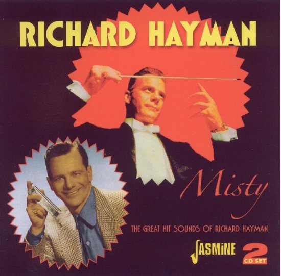 Richard Hayman - Misty. The Great Hit Sounds Of Richard Hayman (2 CD ...