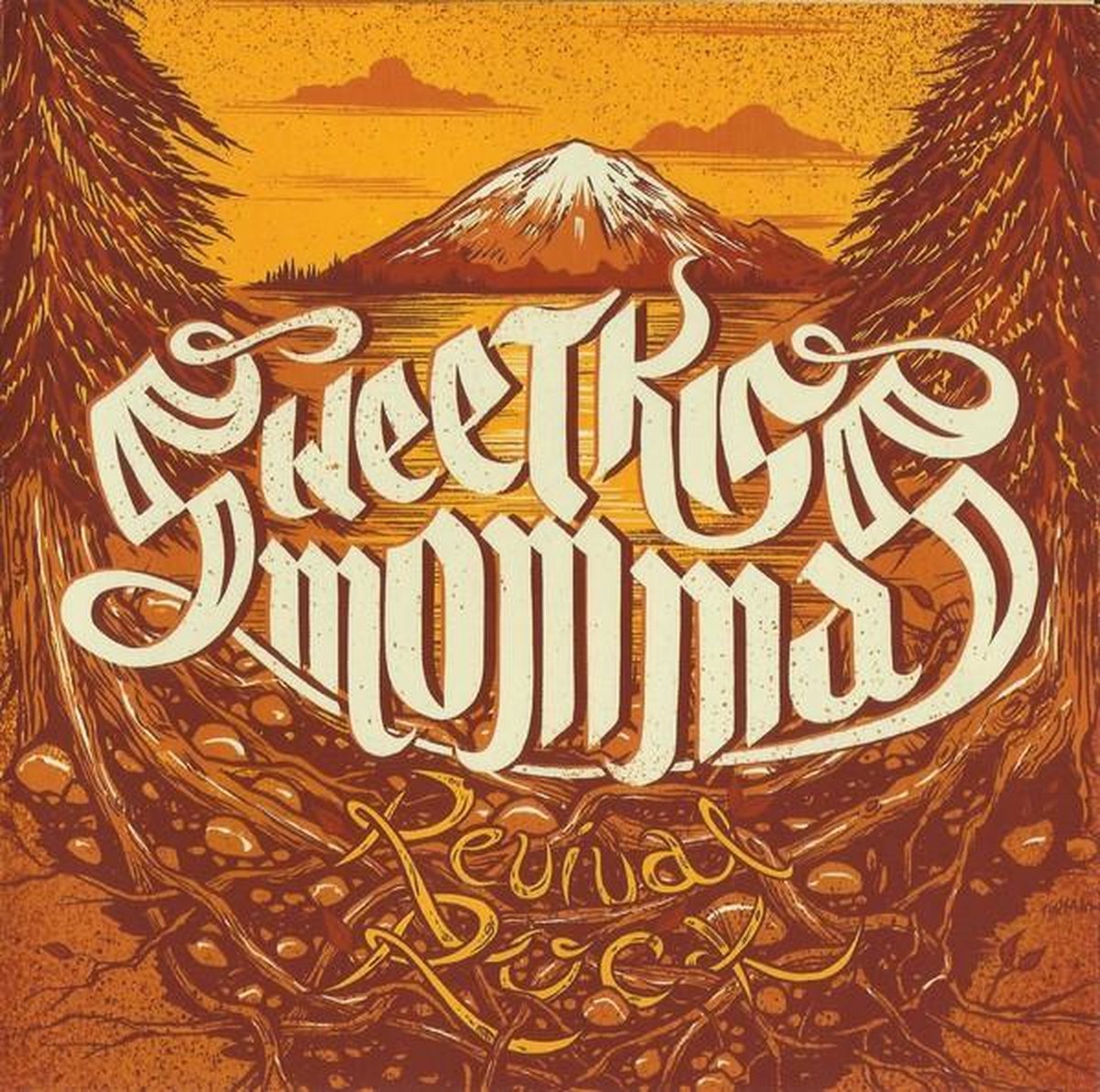 Sweetkiss Momma - Revival Rock (CD), Sweetkiss Momma | CD (album ...