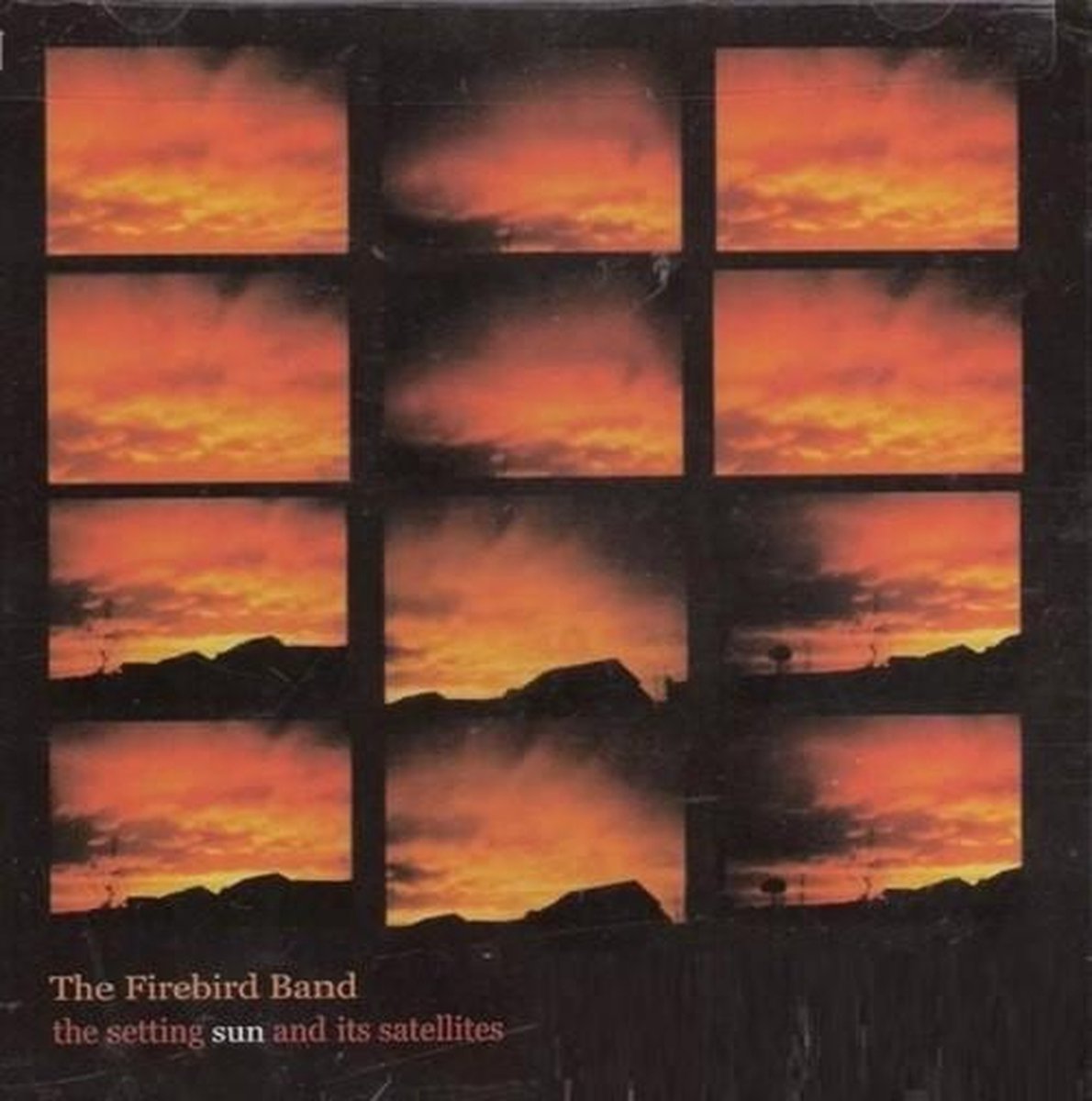 Firebird Band - Setting Sun And It's Satellites (CD), Firebird Band ...