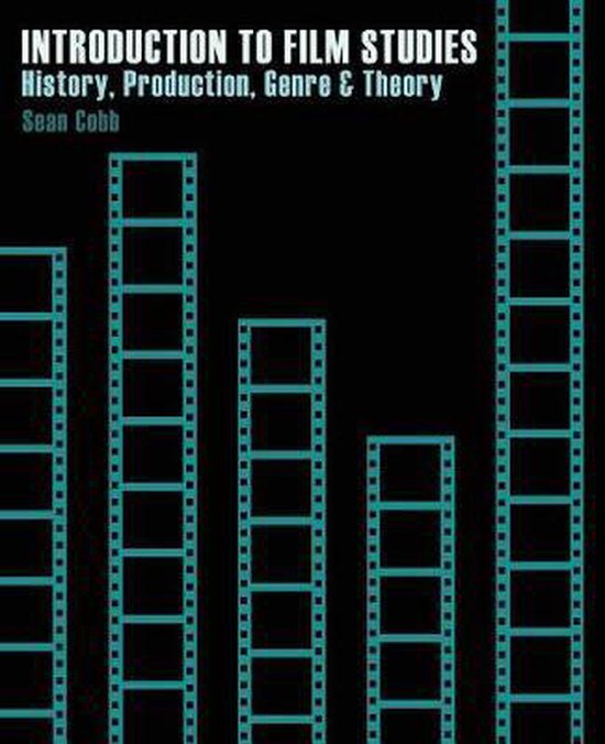 Introduction to Film Studies, Sean Cobb | 9781524927592 | Boeken | bol.com